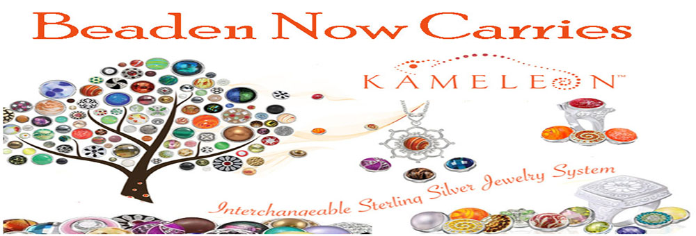 Beaden | Canada's Trollbead, Kameleon and Craft Bead Store